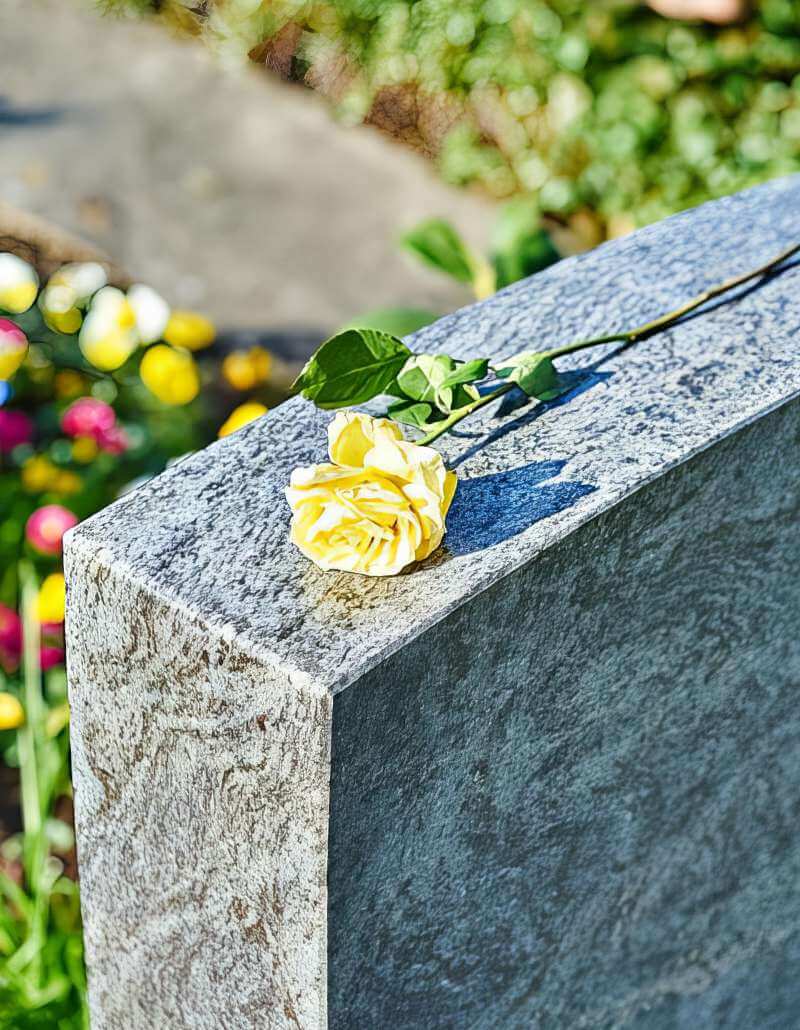 Memorials, Monuments, Grave Markers - Rogers Memorial Studio